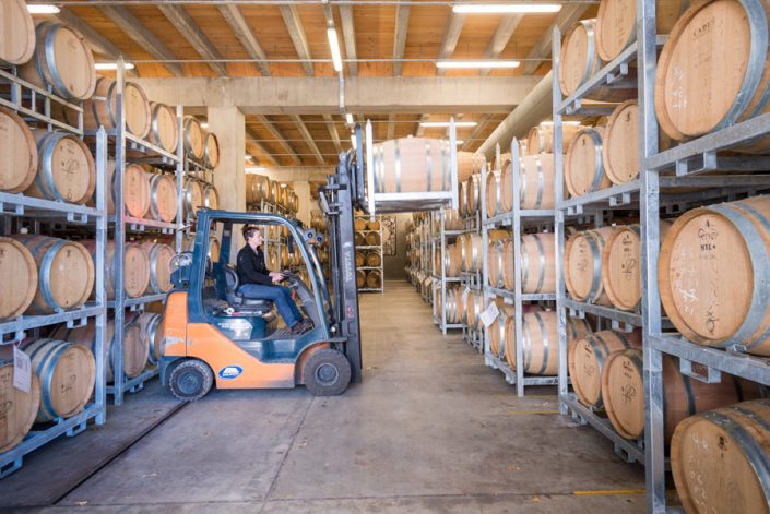 X'cell Engineering Products & Services Including PS1 Barrel Racks & tanks